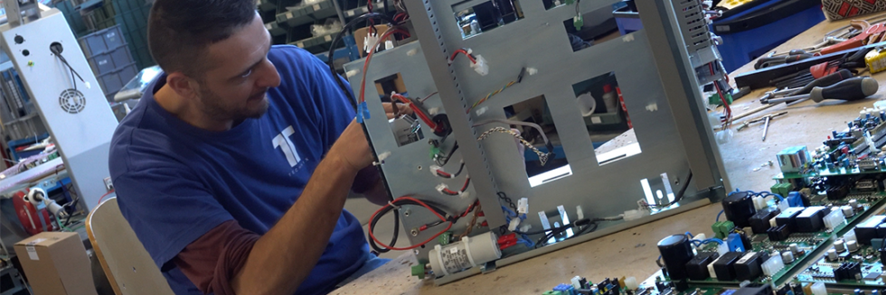 Manufacturing Process | Technix