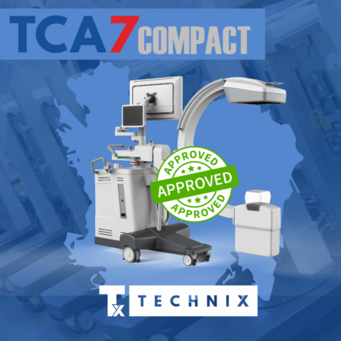 TCA 7 Compact CE Certificate | Technix