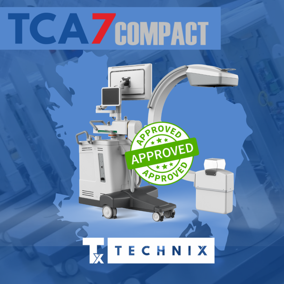 TCA 7 Compact CE Certificate | Technix